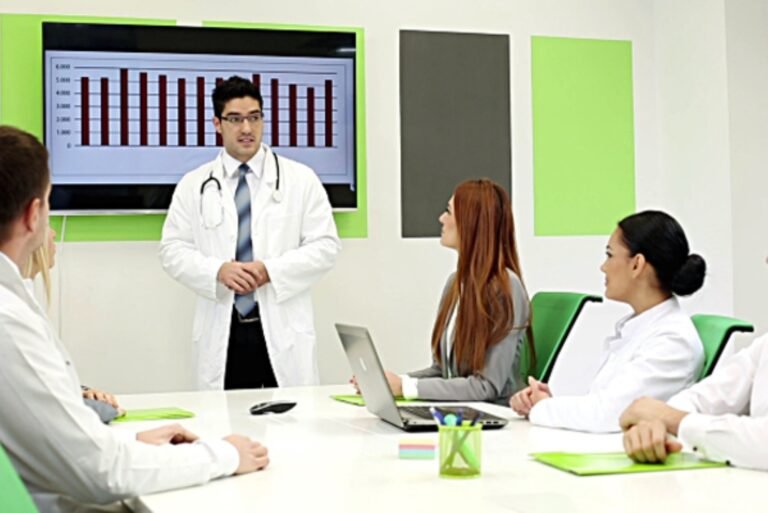MBA in Healthcare Management: Career Prospects & Benefits