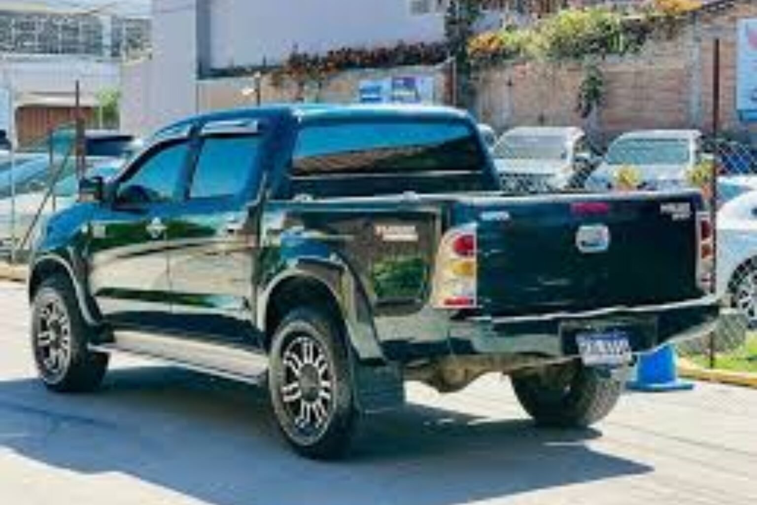Toyota Hilux 3 0 Precio Honduras
