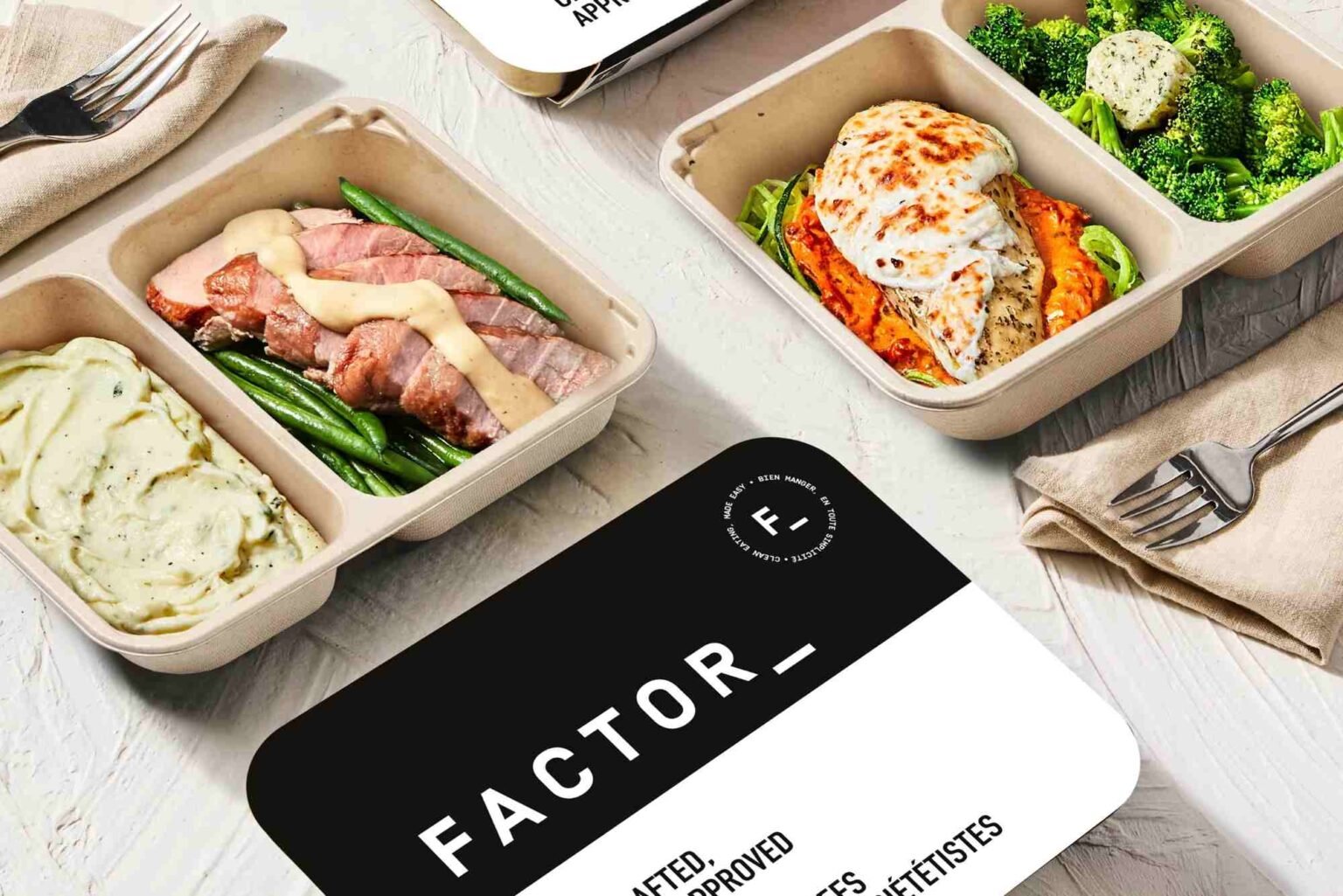 What to Know About Factor and Tips