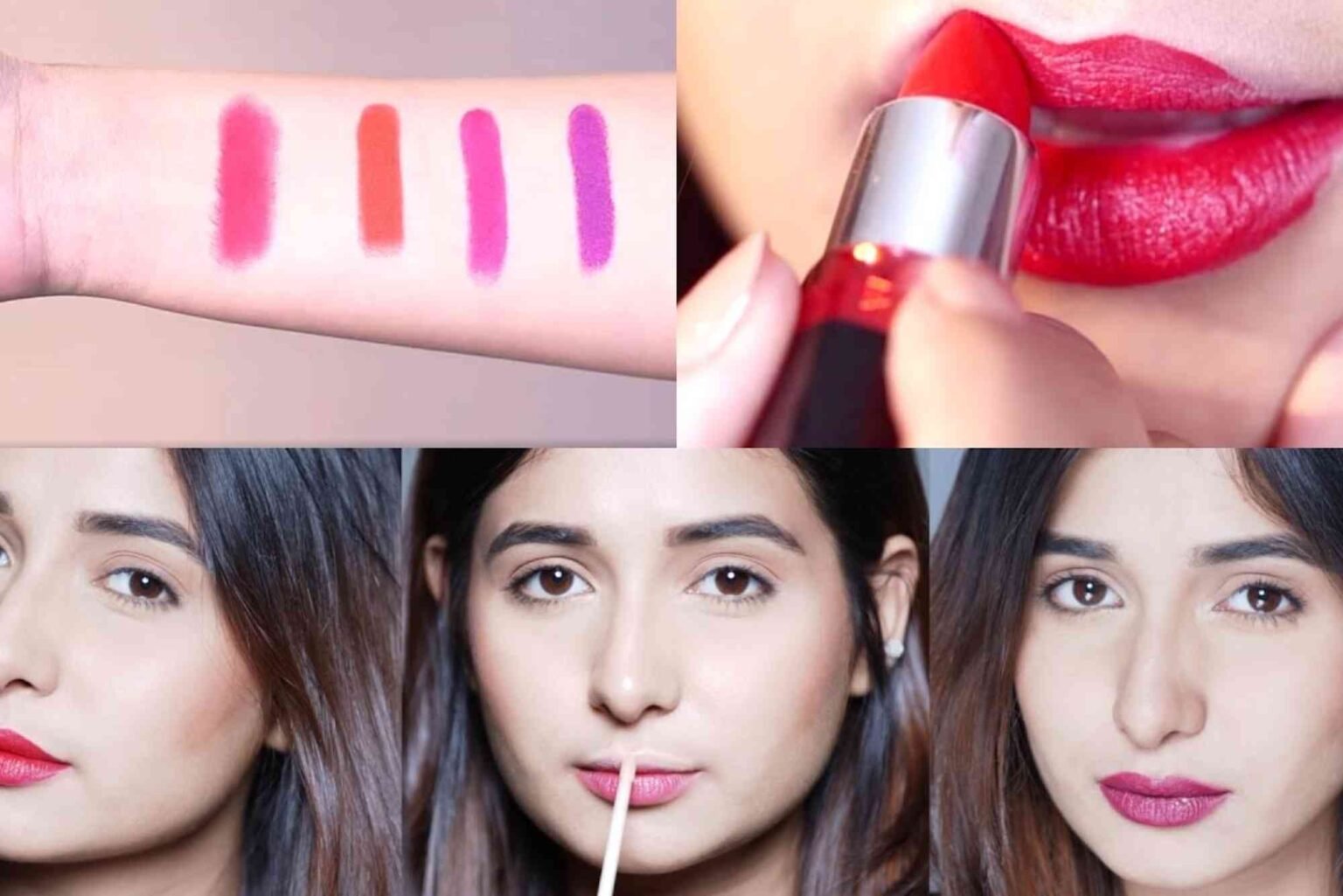 Beginner’s Tips to Boom for Better Lipstick