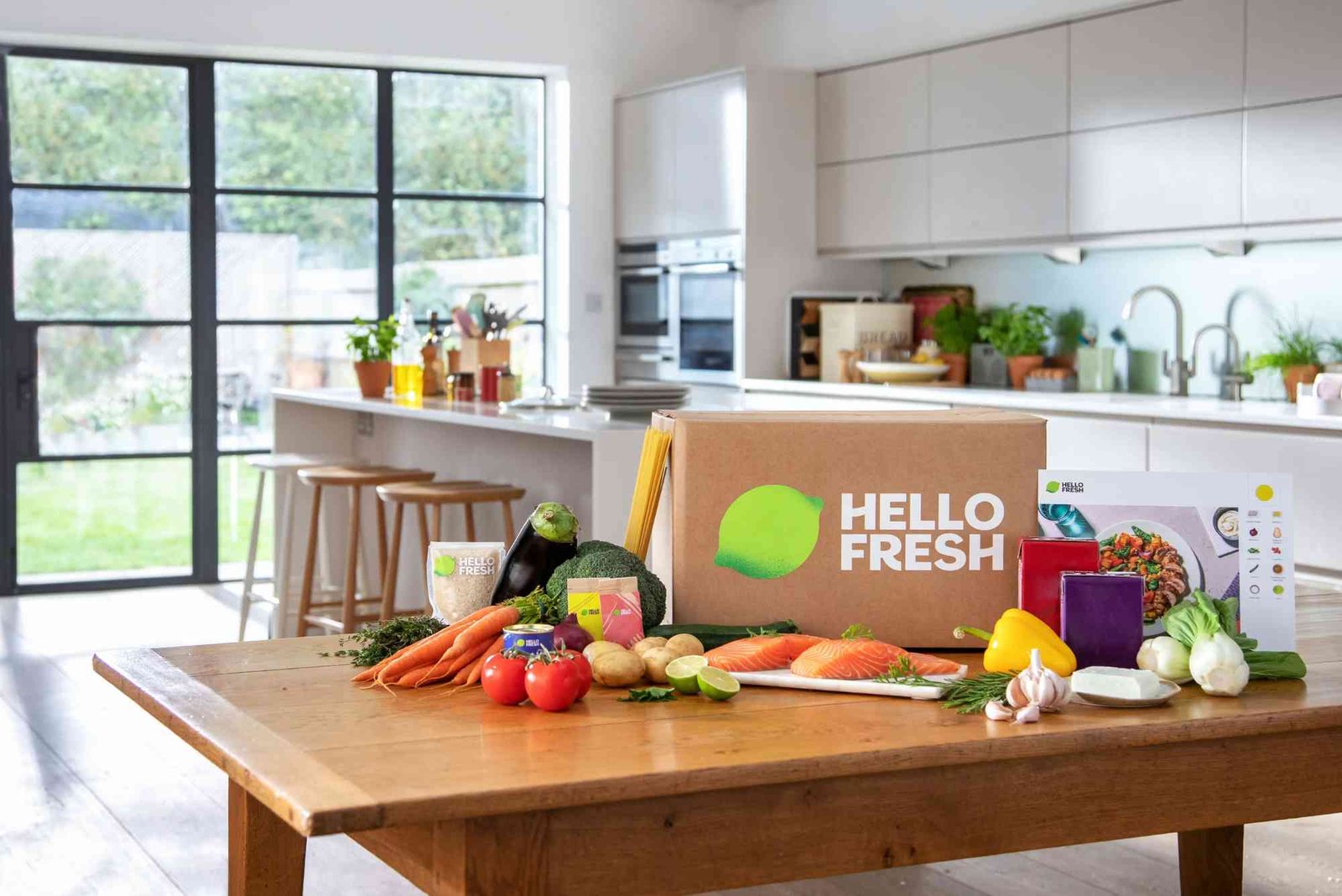 Creative Ideas to Hello for Fresh