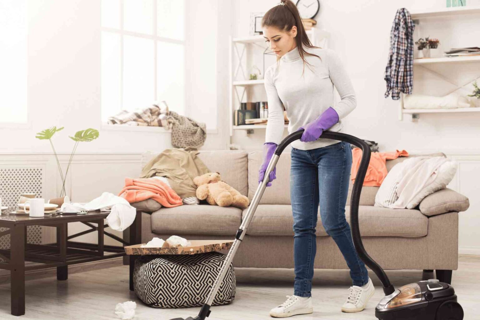 Practical Cleaning Tips for Services