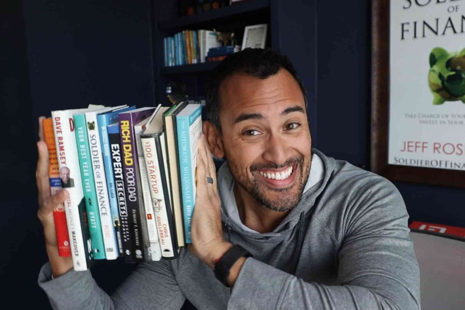 Top Financial Books for Entrepreneurs