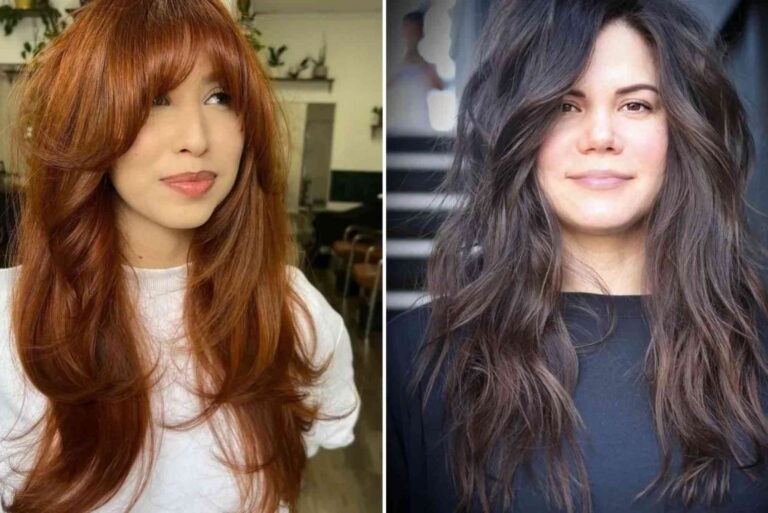 Trendy Long Hair Hairstyles 2025