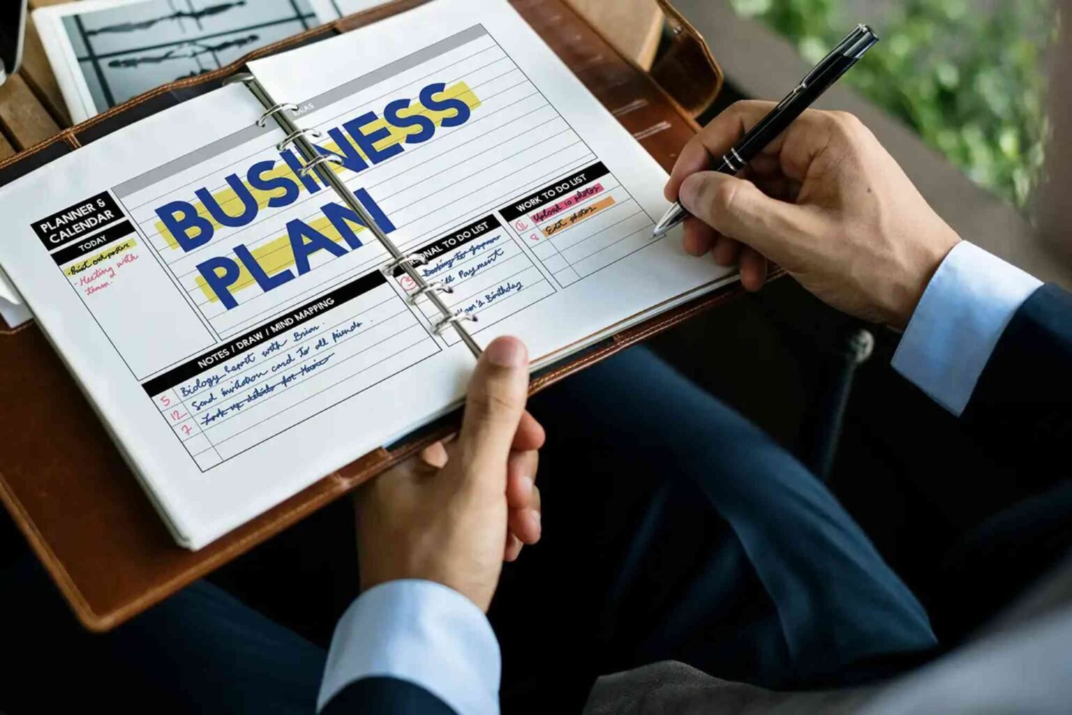 Successful Business Plan Guide