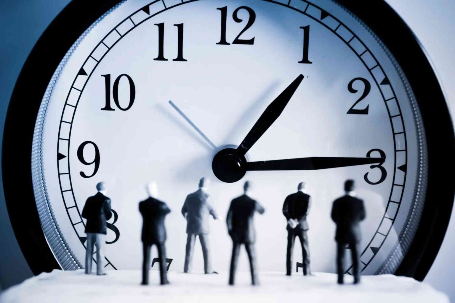 What to Know About On and Time
