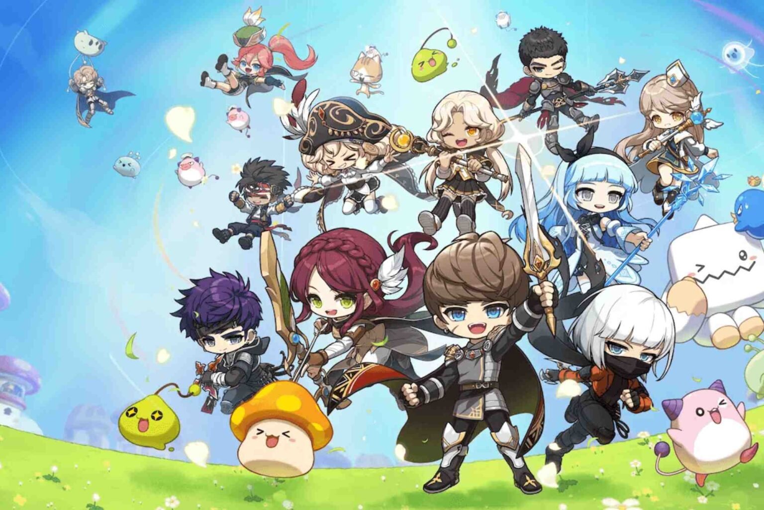 Top Ways to Maplestory and Improve Your Small Sea Experience